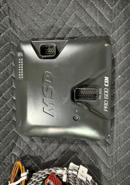 MSD IGNITION BOX - RACE - PRO 600 CDI