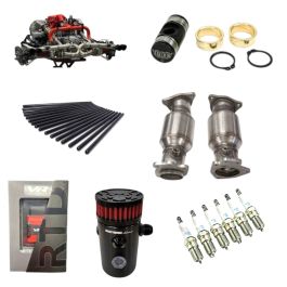 Vengeance Racing Phase 1 TT - C8